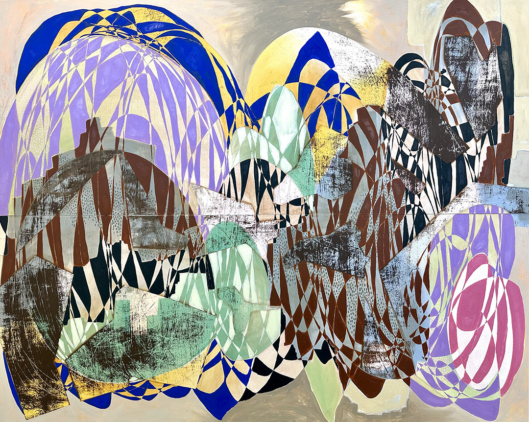 Spaces Becoming Form - BFA Honours Exhibition - Nickle Galleries