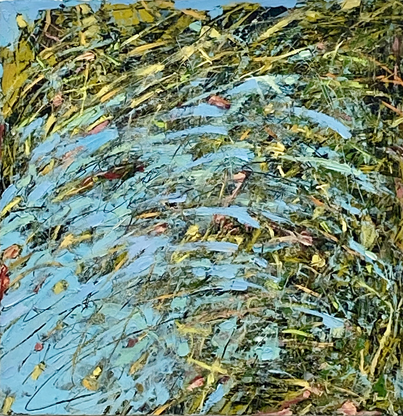 UPCOMING Teresa Posyniak: Resilience - Nickle Galleries